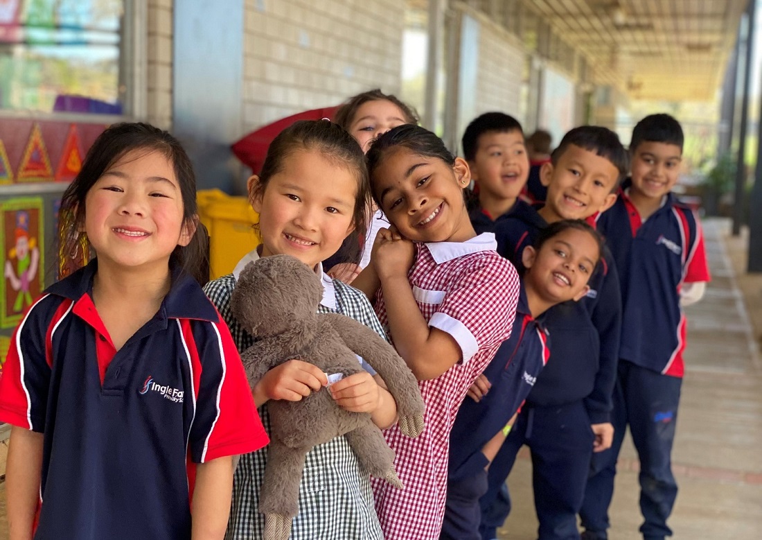Intensive English Language Program | Ingle Farm Primary School